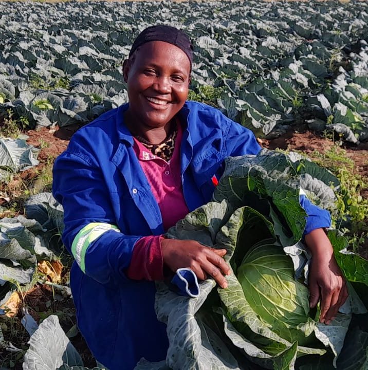 Florah Ngomane – Timbali